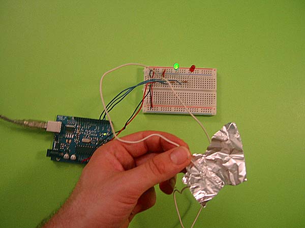 Intro to Physical Computing – Lab 1 | Jason Safir | New Technologies ...