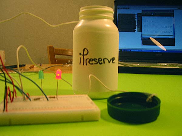 Intro to Physical Computing – Lab 1 | Jason Safir | New Technologies ...