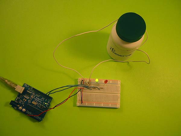 Intro to Physical Computing – Lab 1 | Jason Safir | New Technologies ...