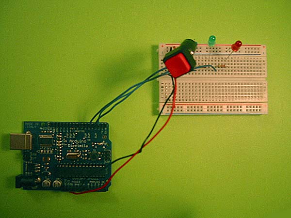 Intro to Physical Computing – Lab 1 | Jason Safir | New Technologies ...