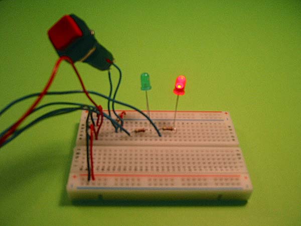 Intro to Physical Computing – Lab 1 | Jason Safir | New Technologies ...